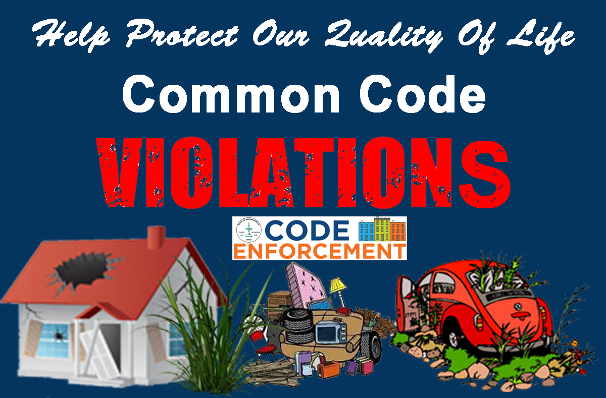 Nelsonville Code Enforcement reminds residents of codes that exist and ...