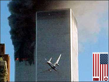 September 11, 2001, 9:03 AM, United Airlines Flight 175 flew into the ...